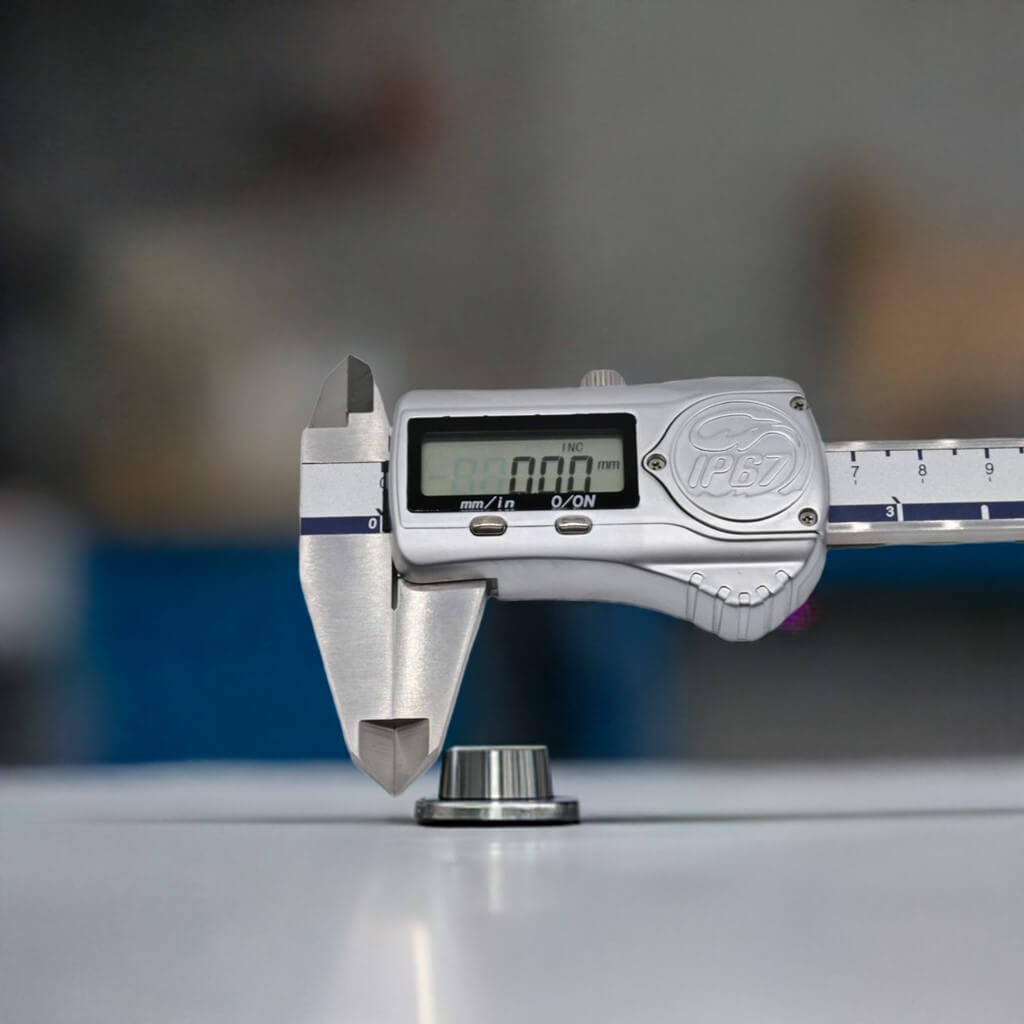 Digital Caliper IP67 - 0-6 Inch (0-150mm) | Tanfel Metrology