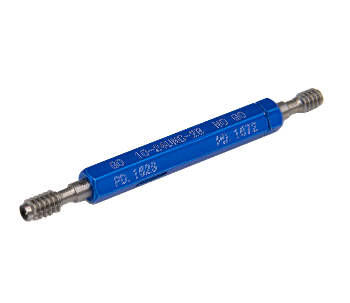 #10-24 UNC- 2B Taperlock GO NOGO Thread Plug Gage - Gauge | Tanfel ...